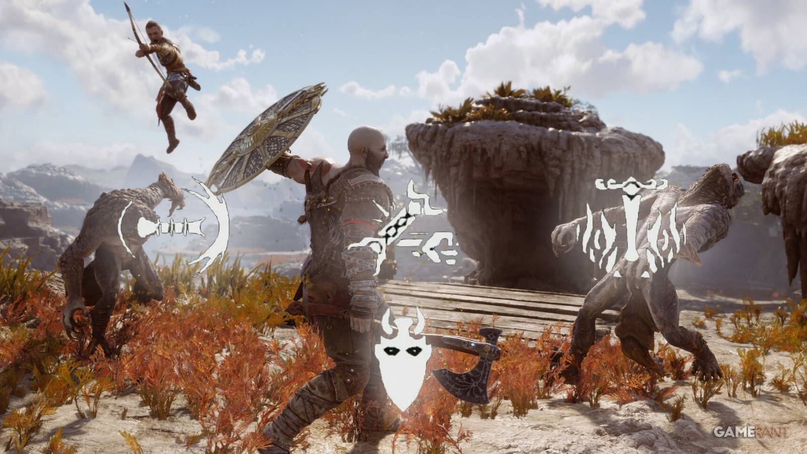 How to Get All Relics in God of War Ragnarok