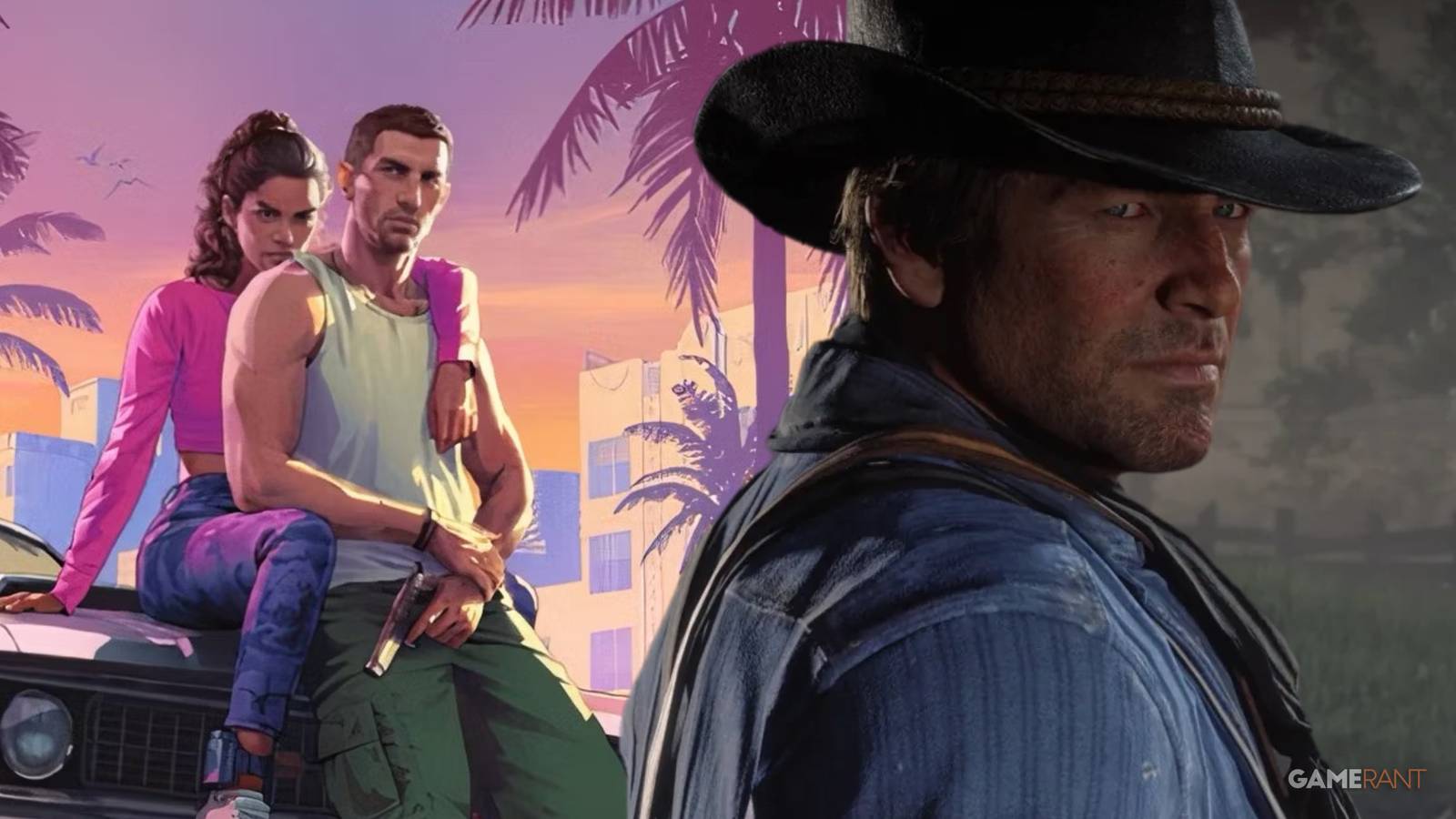 GTA 6 Could Cut its Teeth on a Mechanic Borrowed from RDR2