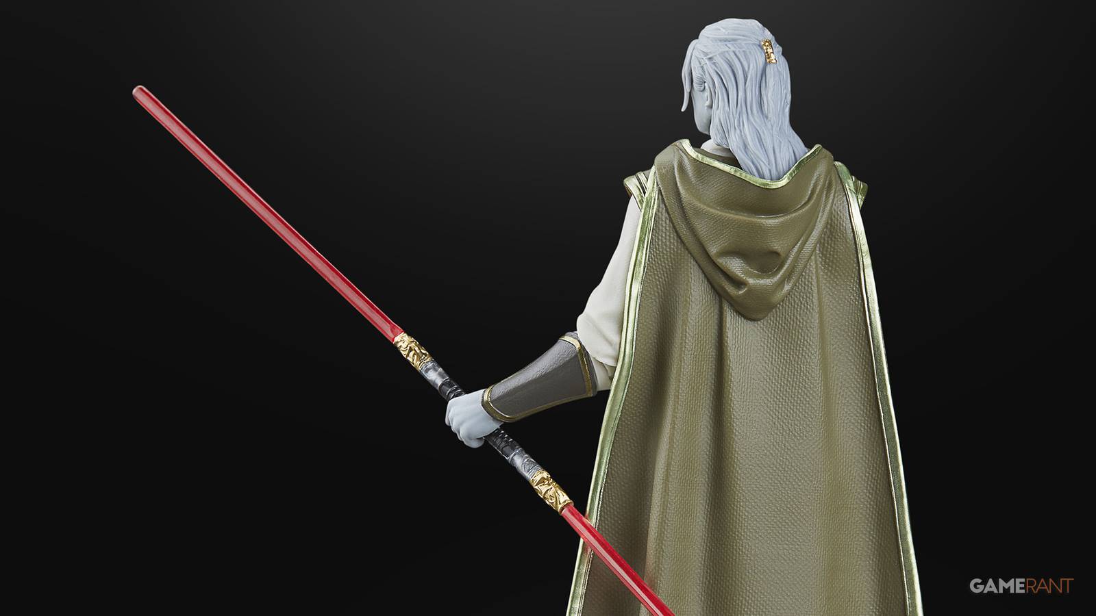 Hasbro Reveals 2 New Figures Based on Star Wars Games [EXCLUSIVE]