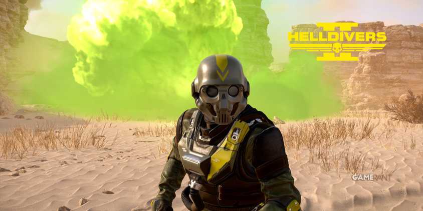 Helldivers 2 Releases Massive New Update for September 2024