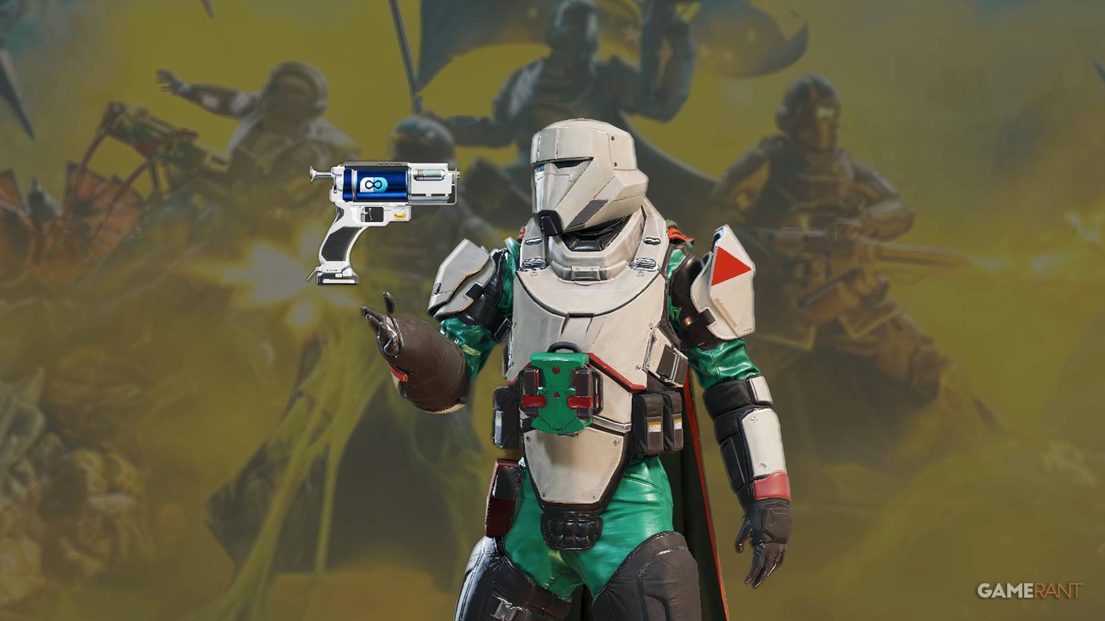 Helldivers 2's New P-11 Stim Pistol is Hopefully Just the Tip of the ...