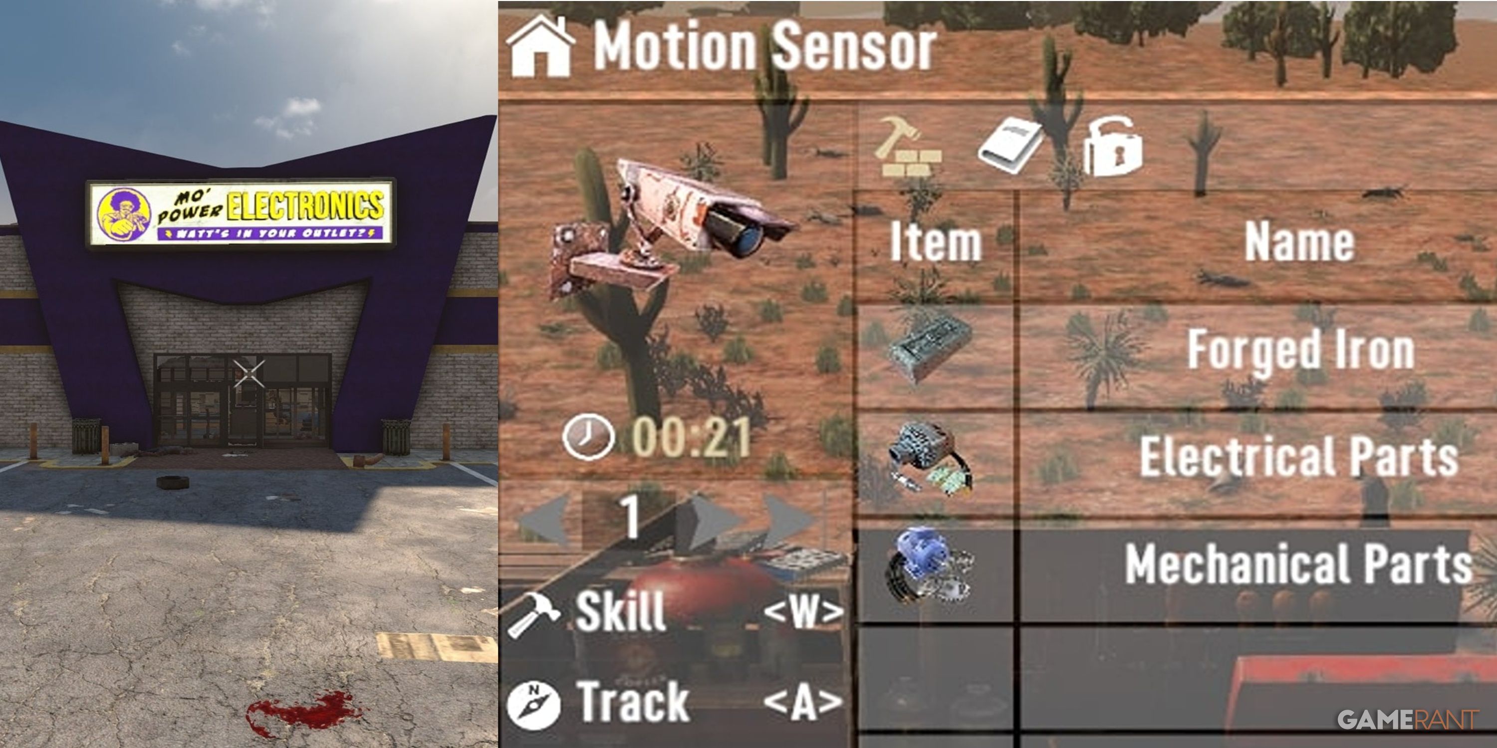 7 Days To Die: How To Get & Use Motion Sensors