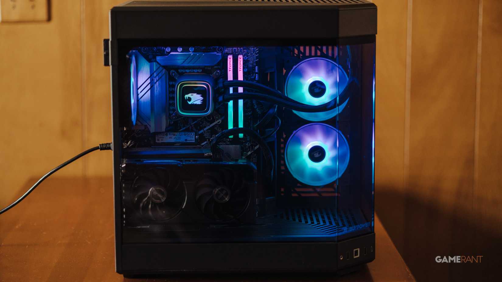 iBUYPOWER RDY Y60 005 PC Review