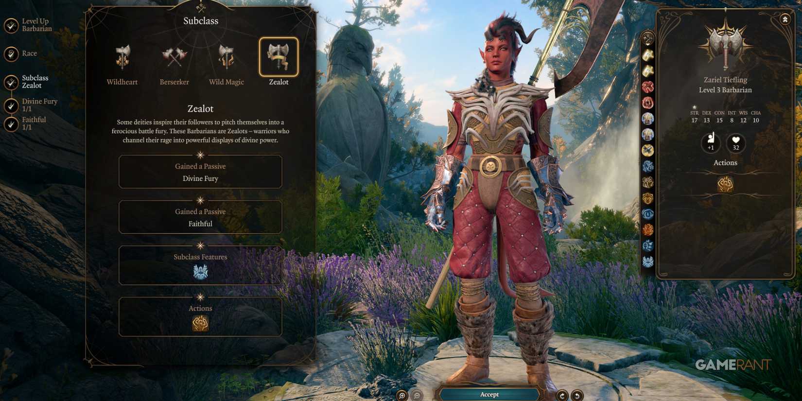 The Best Subclass Mods in Baldur's Gate 3, Ranked