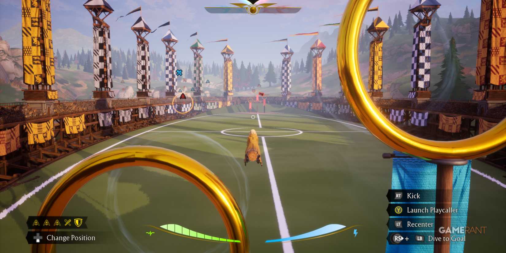 Quidditch Champions: Tips For Playing Keeper