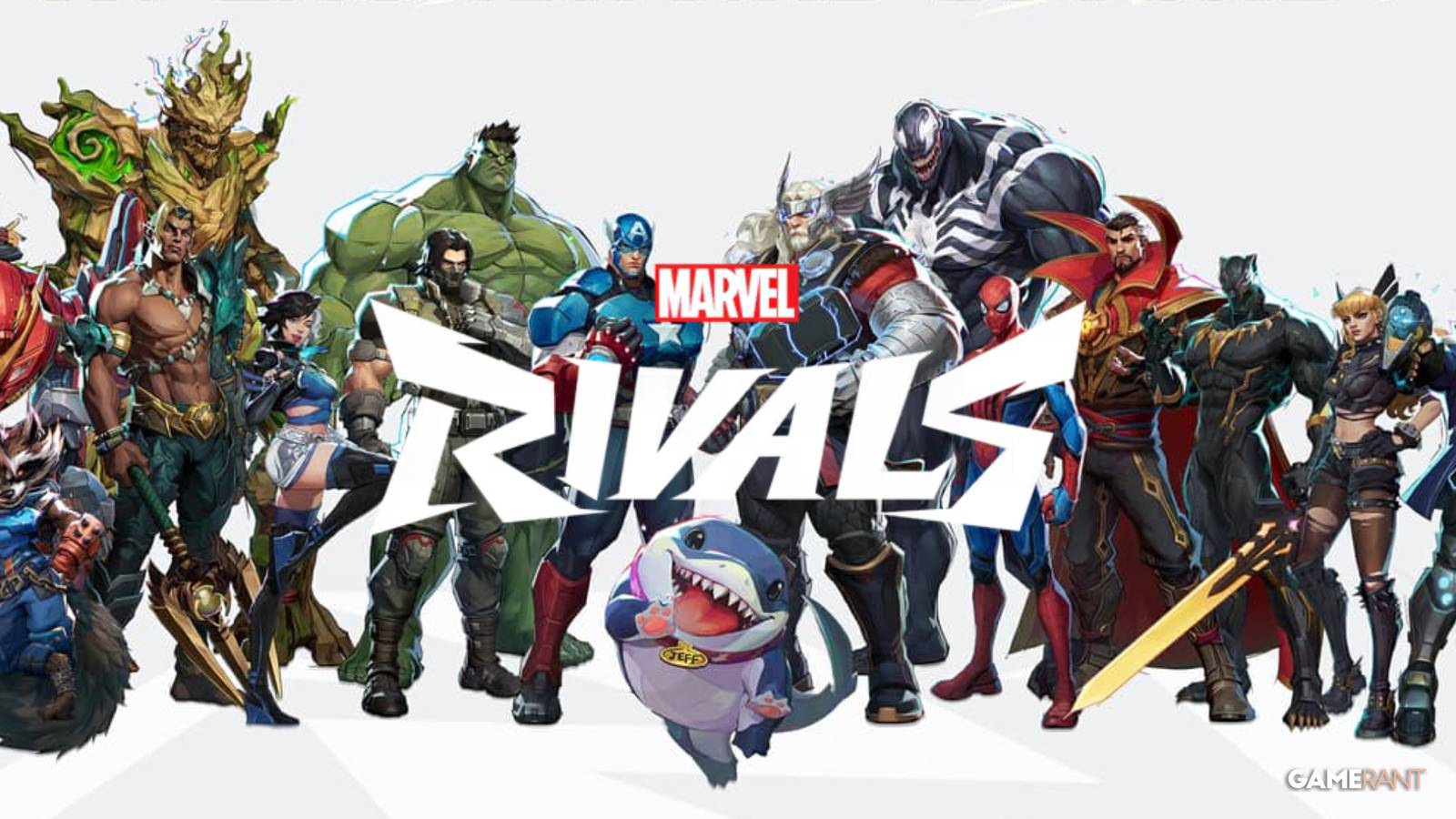 Marvel Rivals Already Has the Perfect Post-Launch Roadmap for New Heroes