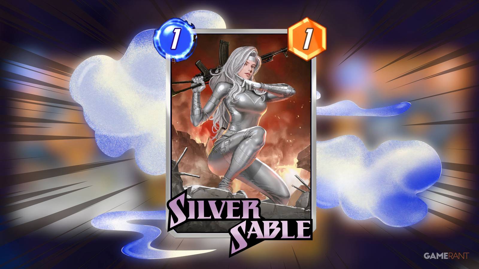 Marvel Snap: Silver Sable Guide (Deck, Strategy, Counter)