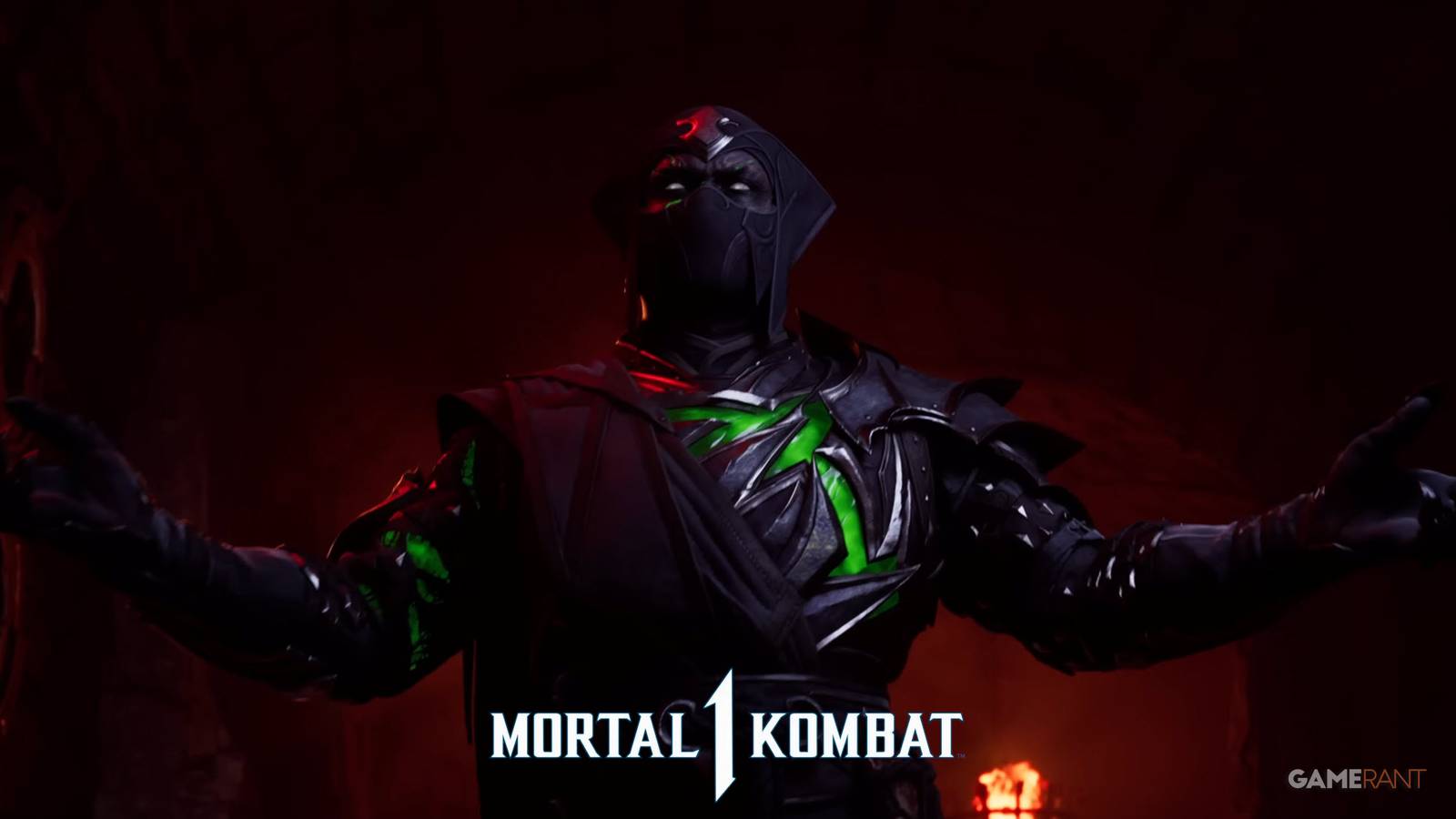 Mortal Kombat 1: Khaos Reigns Reveals Noob Saibot Gameplay and Fatalities