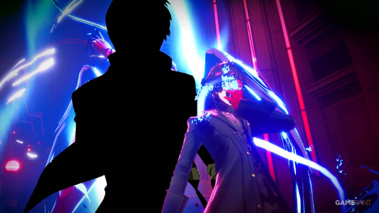 Fondo De Pantalla Persona 3 Joker Persona 3 MoeGamer