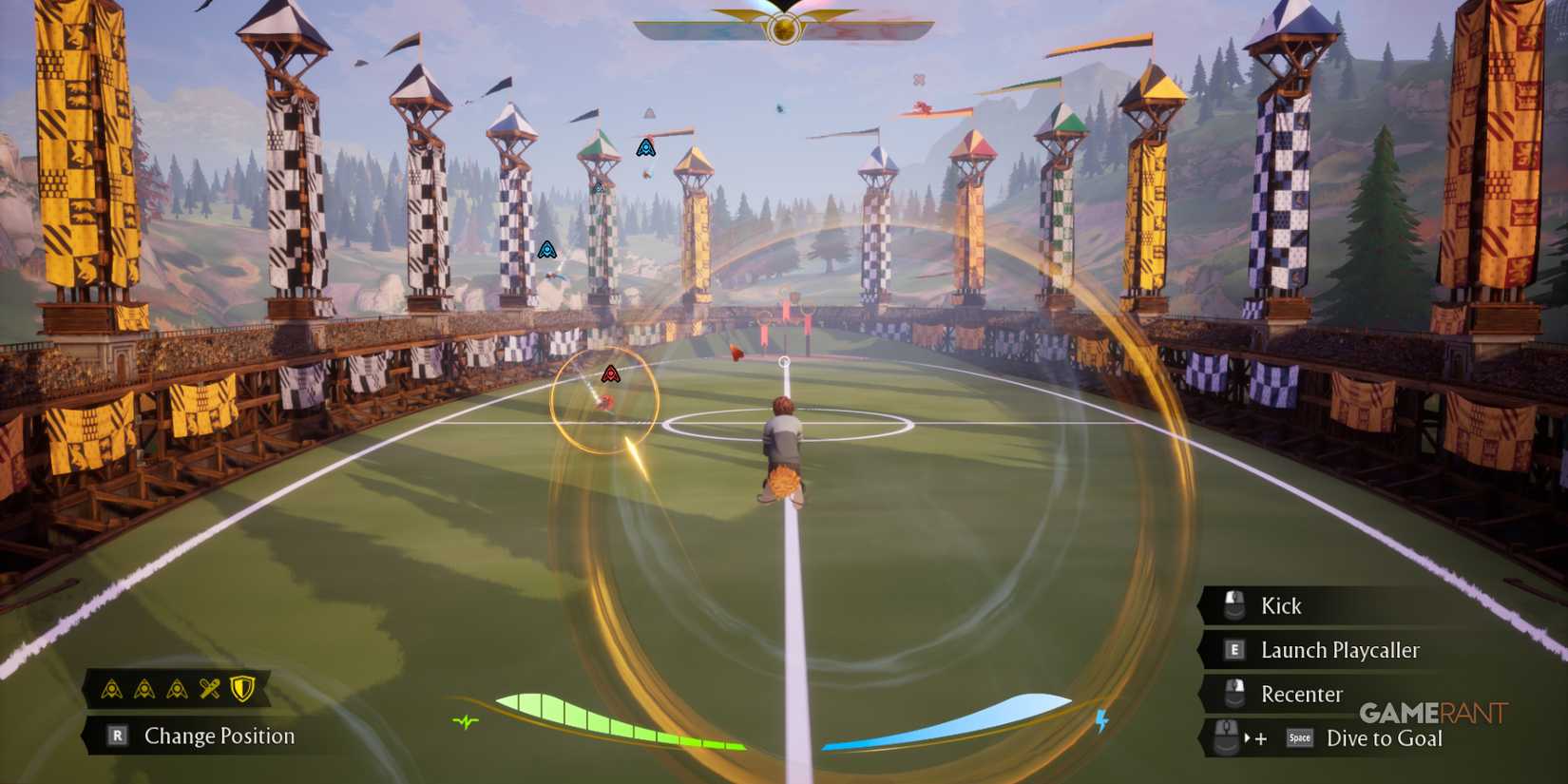 All Positions In Quidditch Champions, Explained