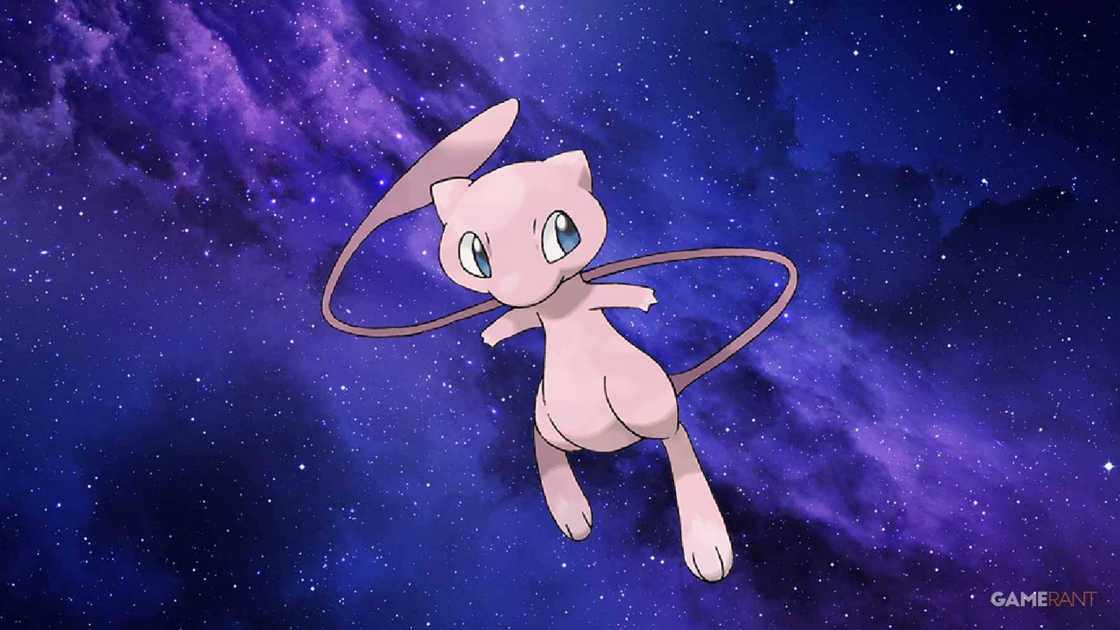 Pokemon Fan Art Combines Mew With an Alien Xenomorph