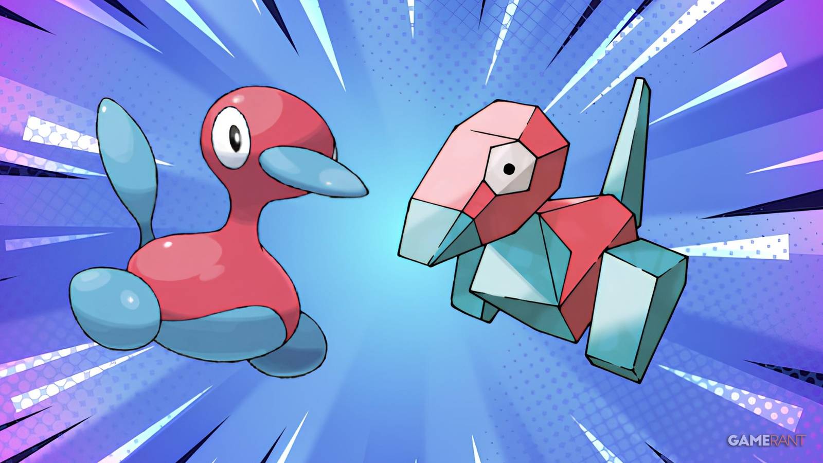 porygon evolution line