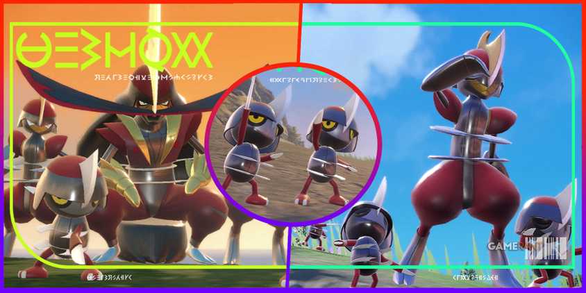 How to Get Rookidee, Corvisquire, and Corviknight in Pokemon Scarlet ...