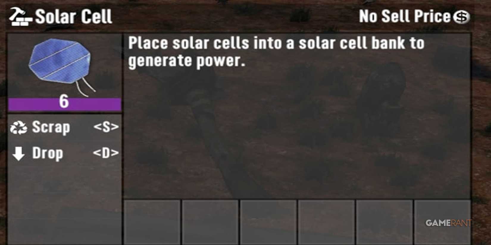 7 Days To Die: How To Get A Solar Bank (And How They Work)