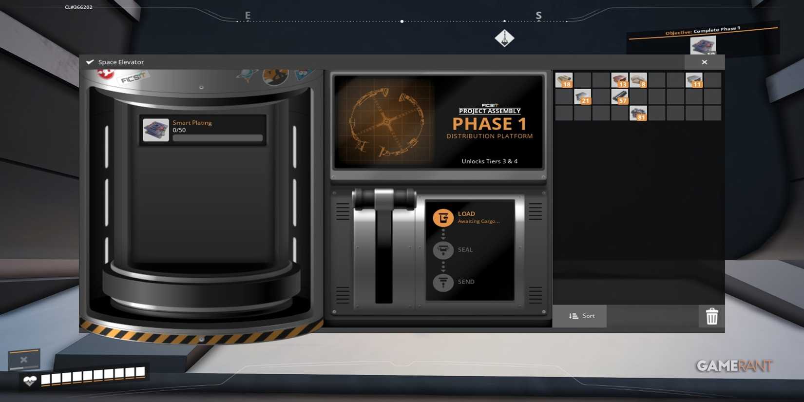 Satisfactory: How To Build A Space Elevator