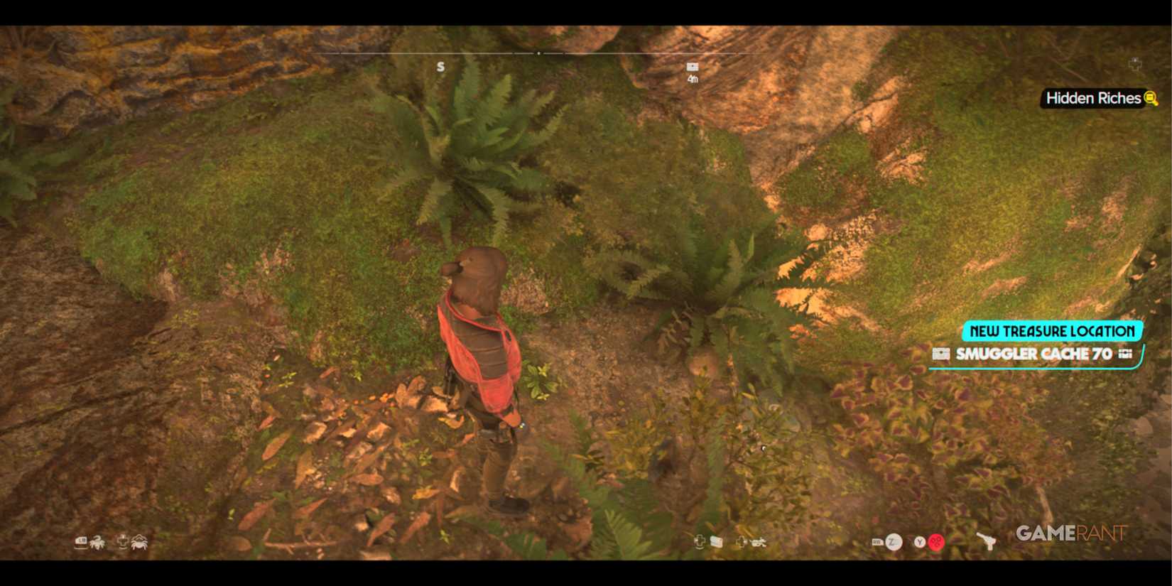 Can You Complete the Hidden Riches Intel in Star Wars Outlaws?