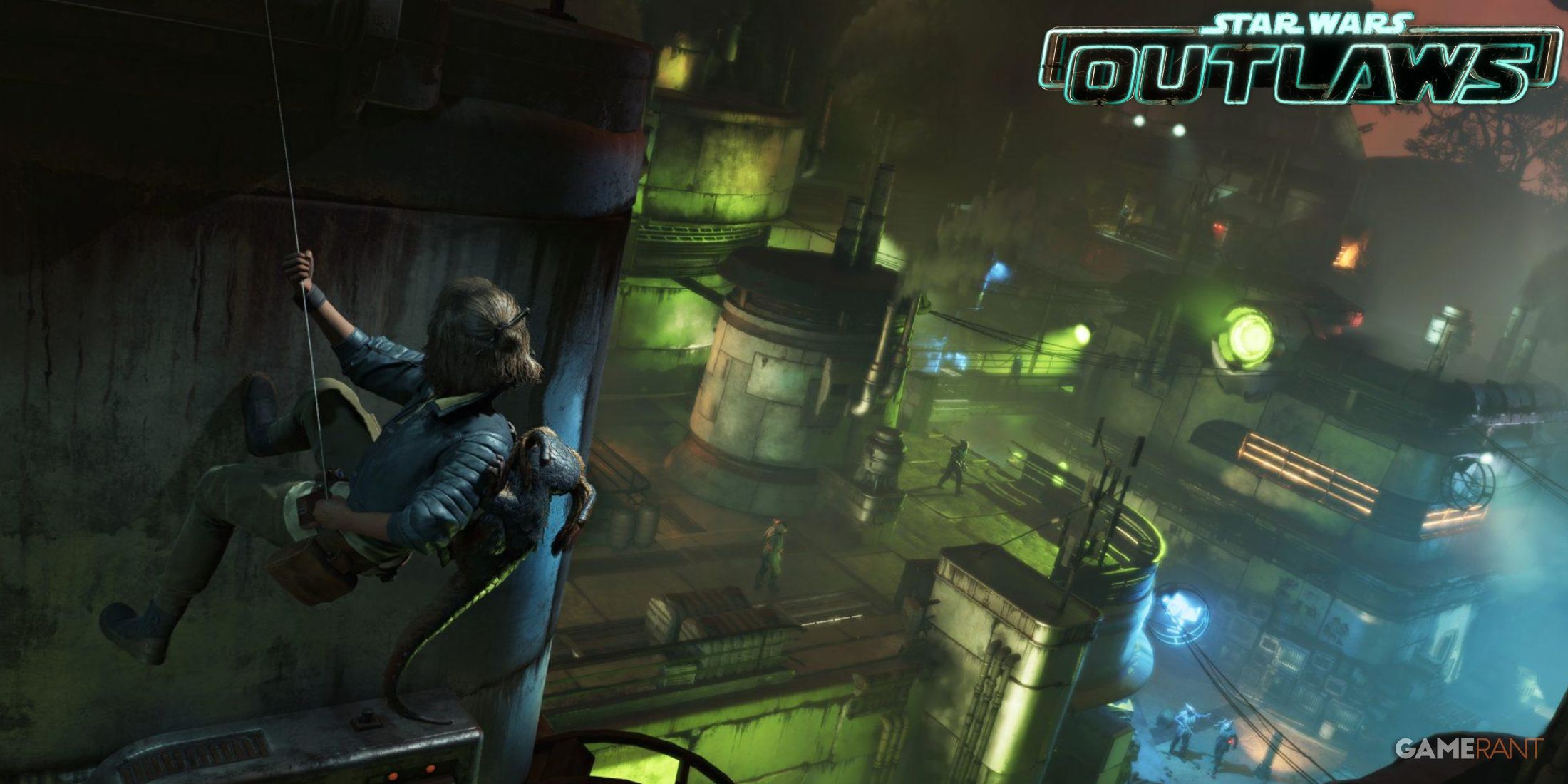 How Star Wars Outlaws' Stealth Approach Makes You Enjoy The Ride