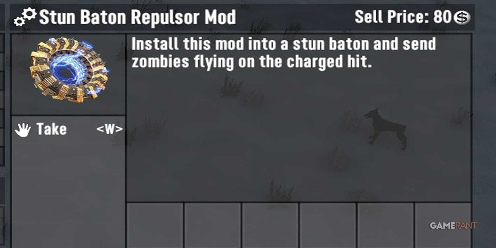 7 Days To Die: How To Get The Stun Baton (And Why It's Worth Using)