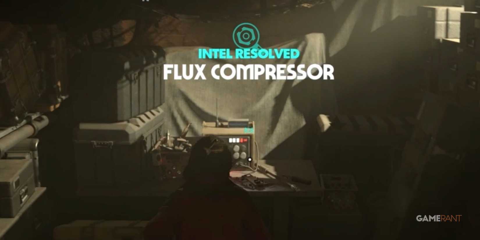 Where to Find the Flux Compressor in Star Wars Outlaws (Ion Smoke Bomb)