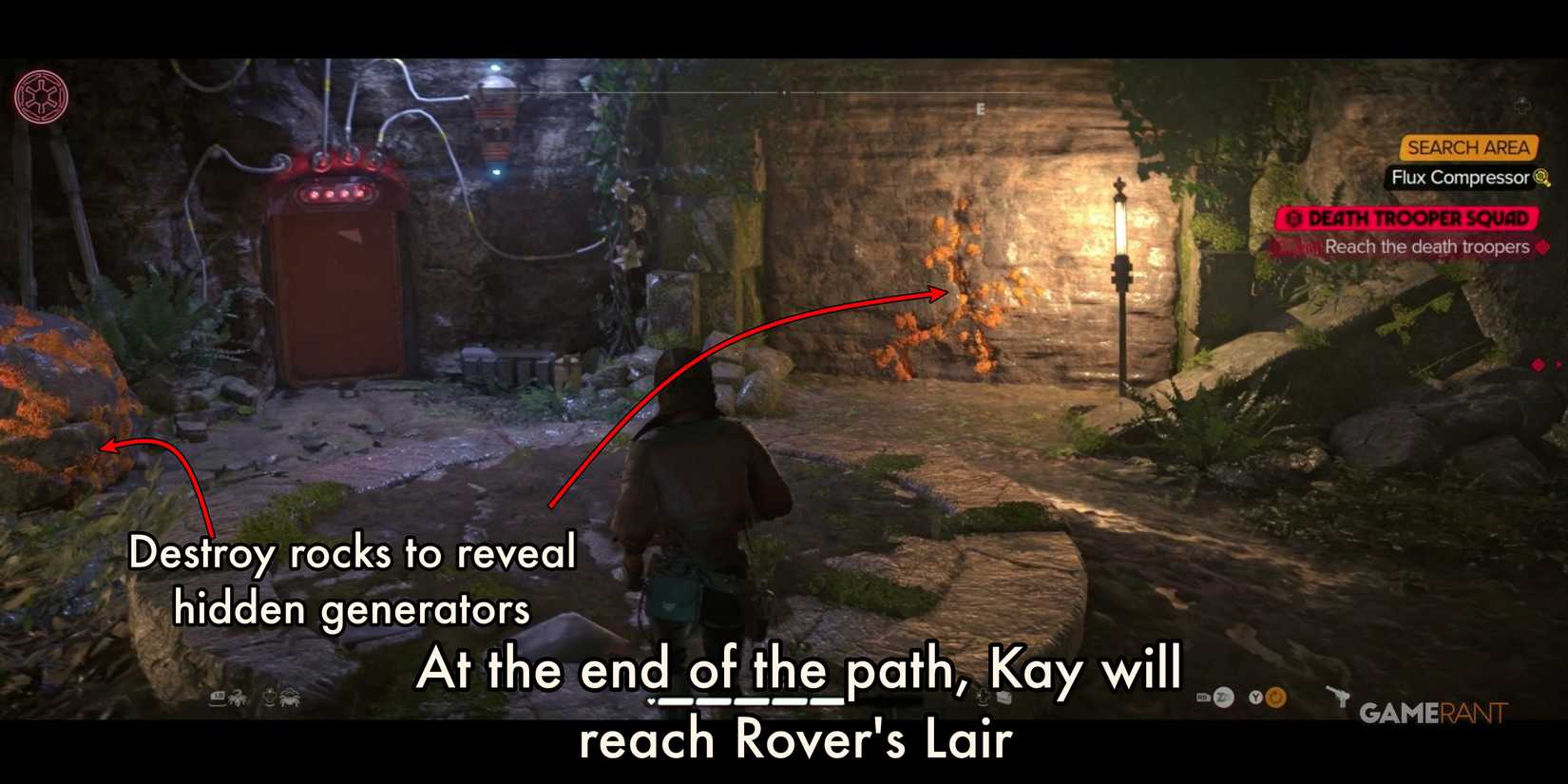 Where to Find the Flux Compressor in Star Wars Outlaws (Ion Smoke Bomb)