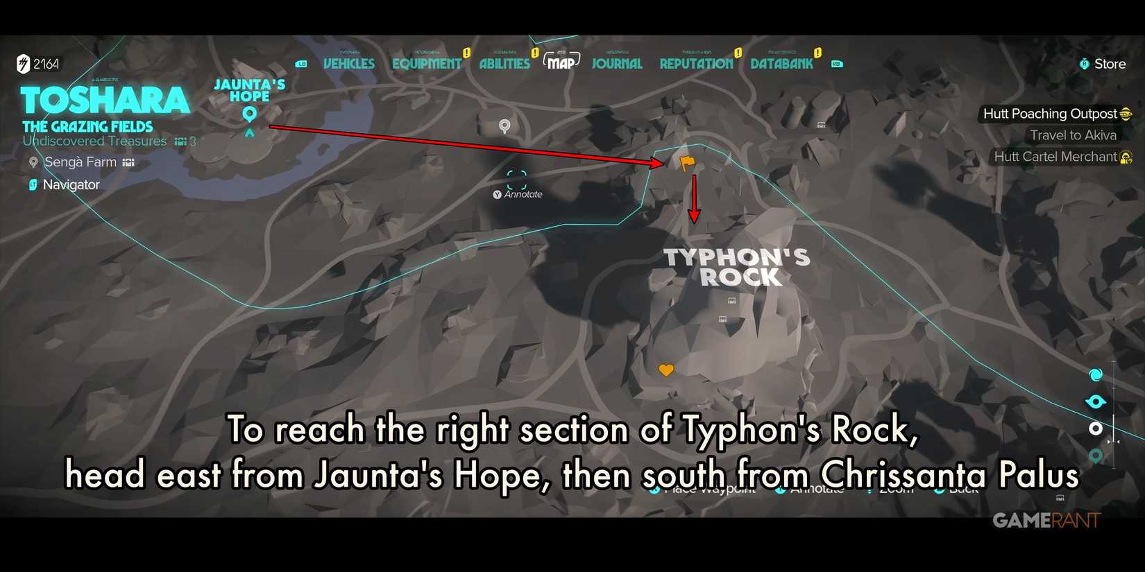 How to Get the Tooka Paw & Ancient Hunter Carving in Star Wars Outlaws