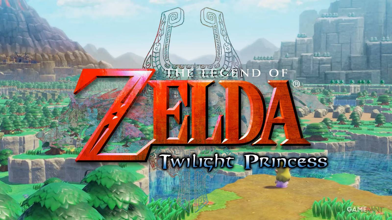 Zelda: Echoes of Wisdom Has Serious Twilight Princess Vibes