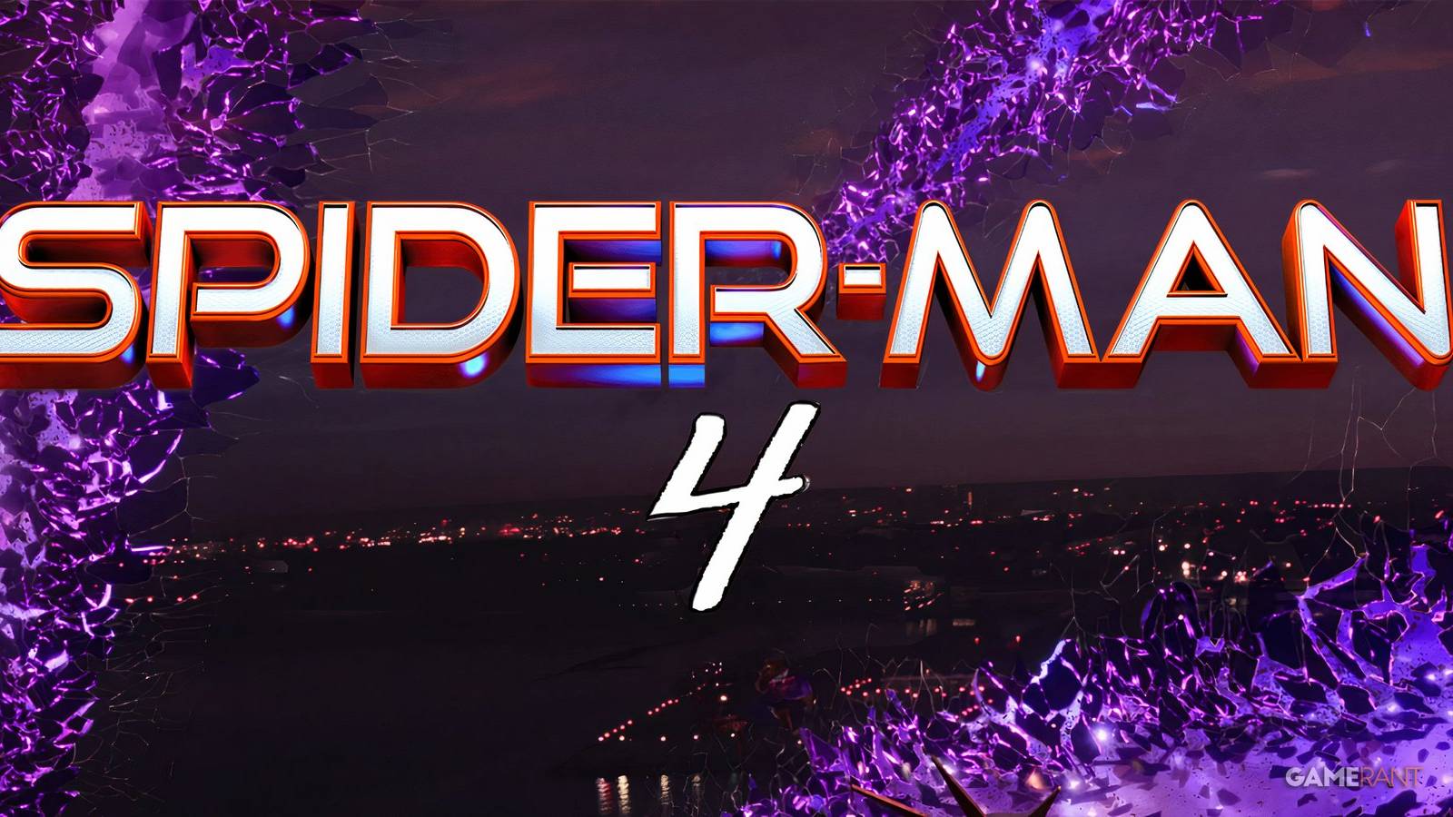 Tom Holland's Spider-Man 4 Plot Rumored To Undo Doctor Strange Spell