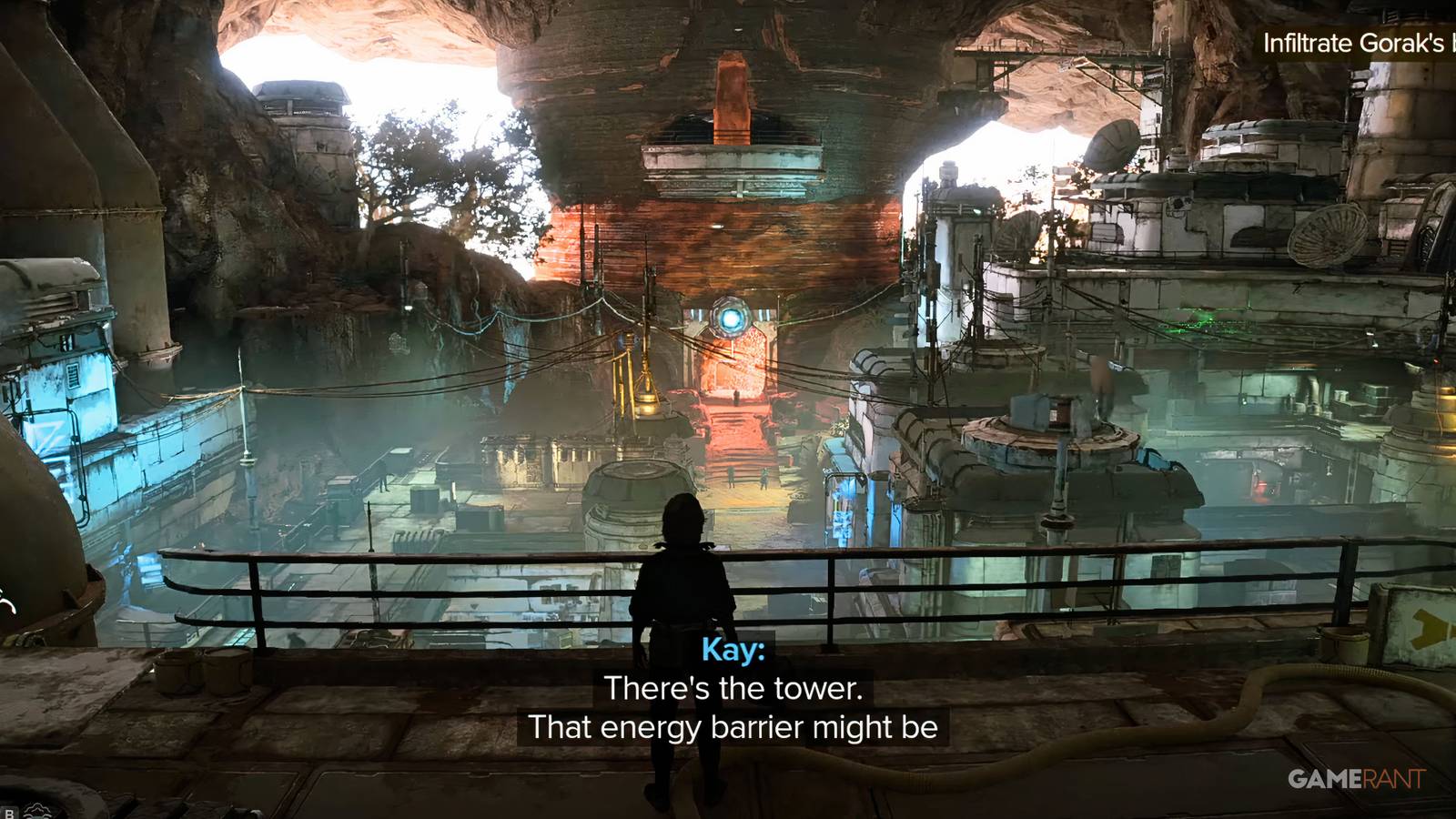 Star Wars Outlaws: Underworld Quest Guide