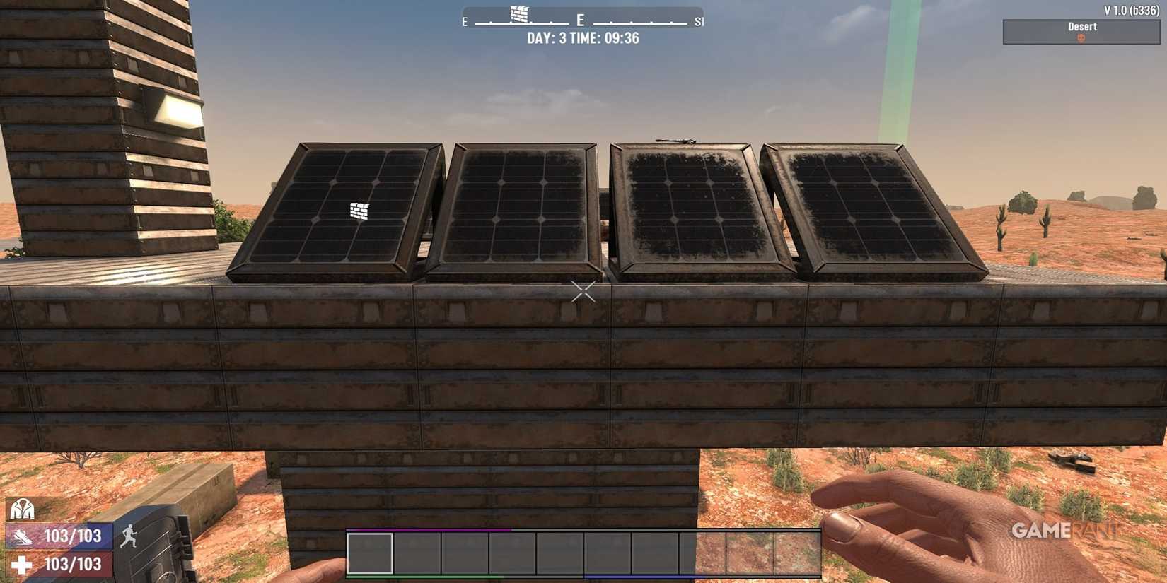 7 Days To Die: How To Get A Solar Bank (And How They Work)