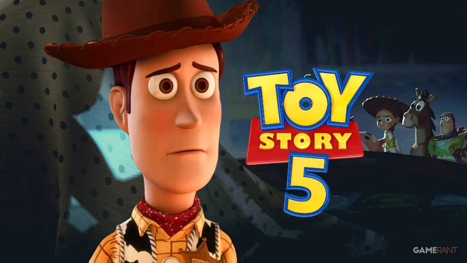 How Can Toy Story 5 Bring Woody Back Into The Story?