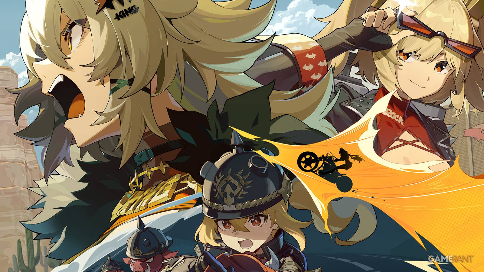 Zenless Zone Zero Releases Version 1.2 Update