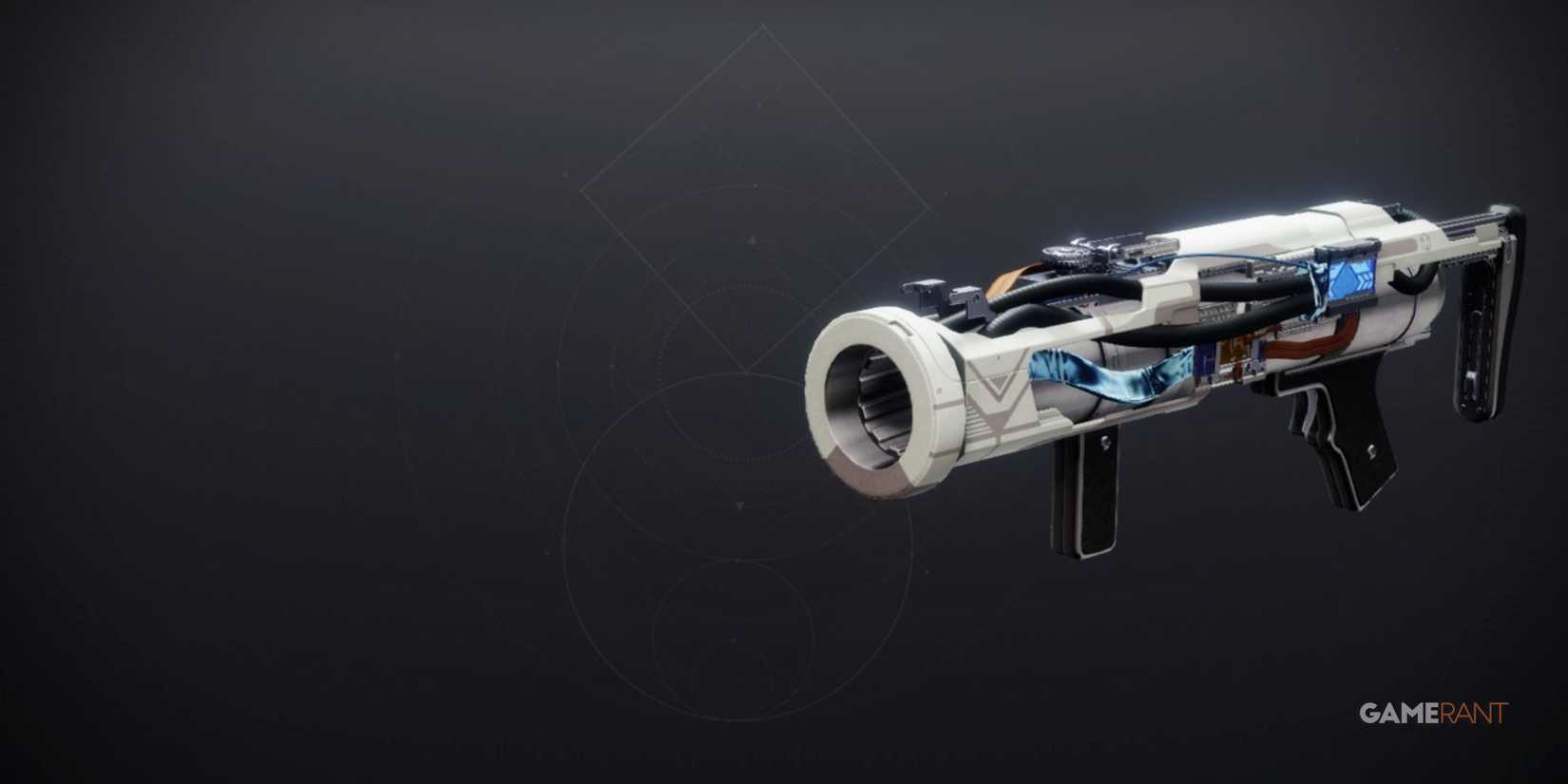 Destiny 2 Best Grenade Launchers