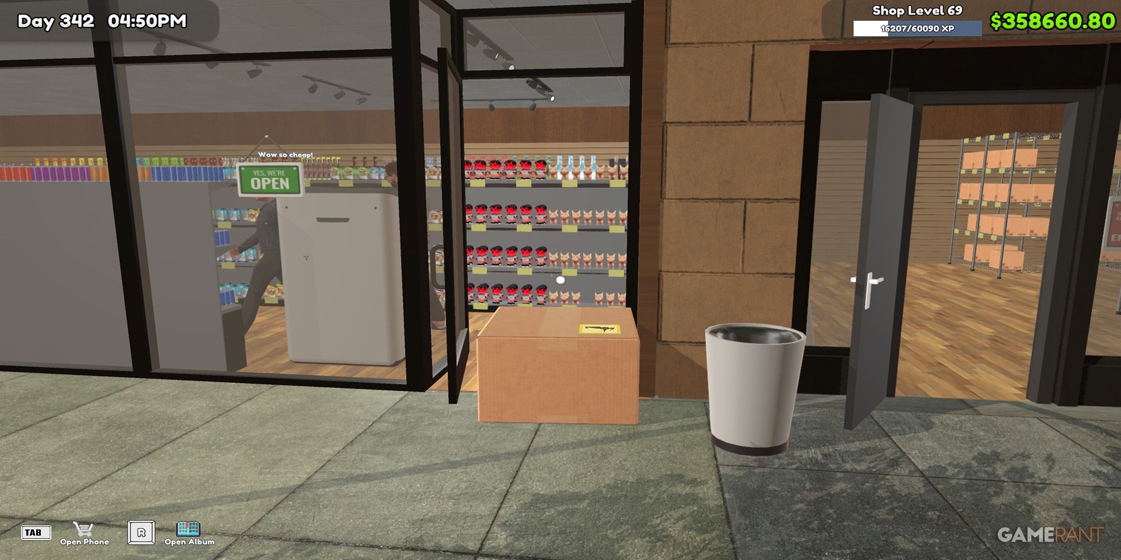 How To Deal With Dissatisfied Customers In TCG Card Shop Simulator