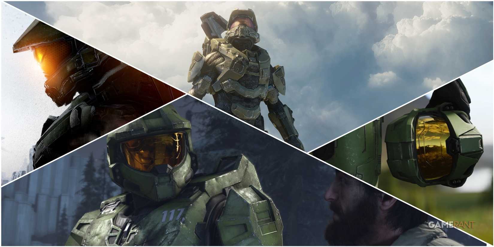 Best Changes 343 Industries Made To The Halo Franchise
