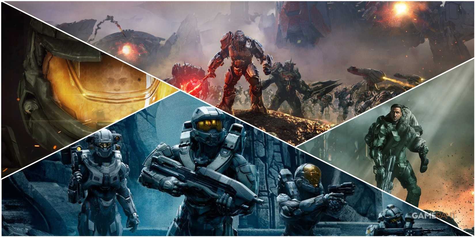 Best Changes 343 Industries Made To The Halo Franchise