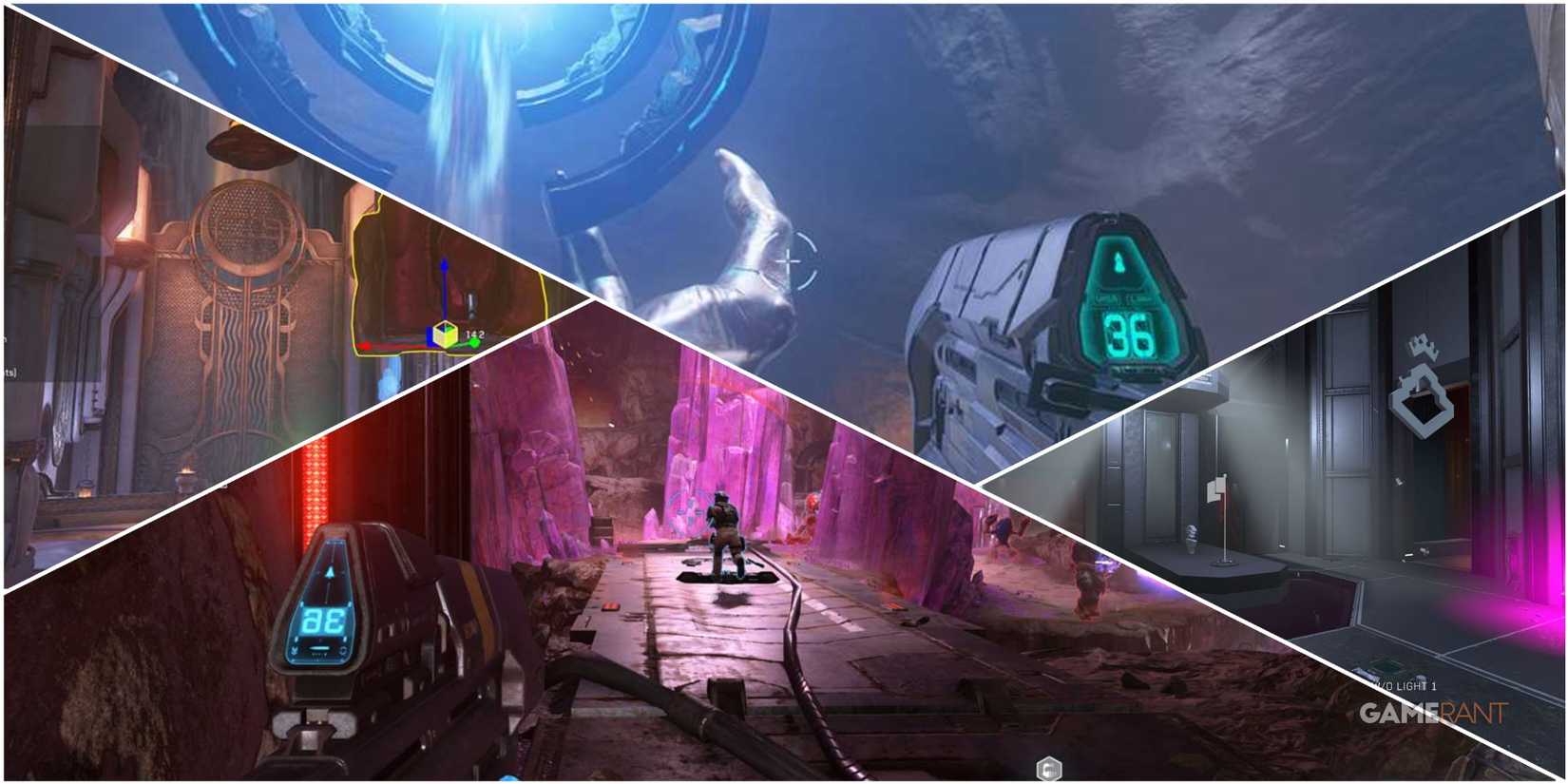 Best Changes 343 Industries Made To The Halo Franchise