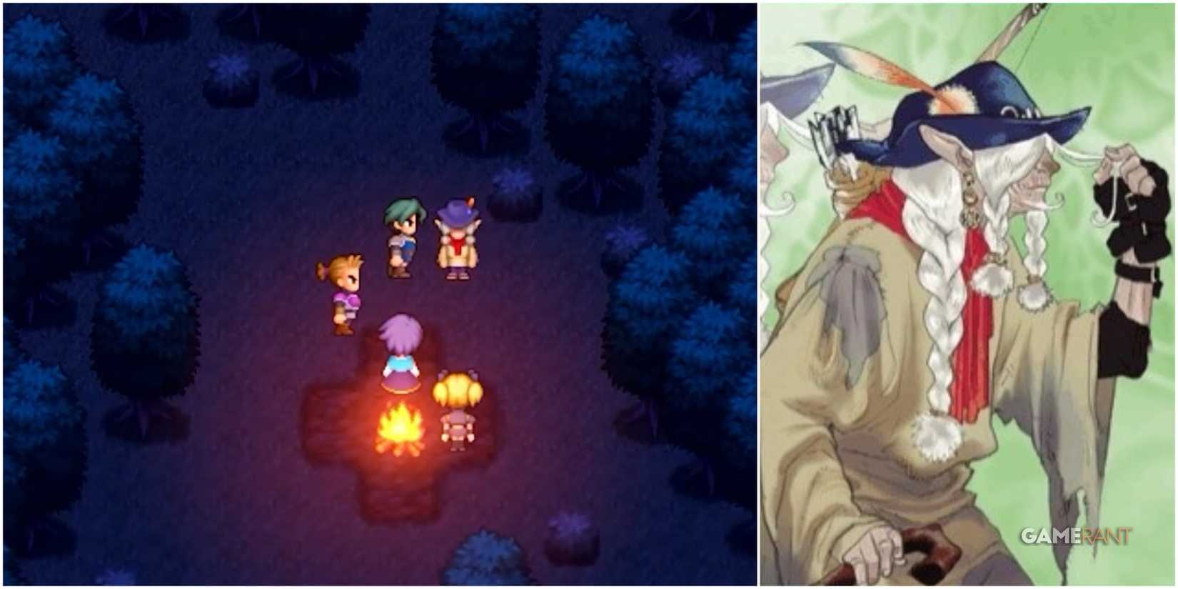 Best Elves In Final Fantasy