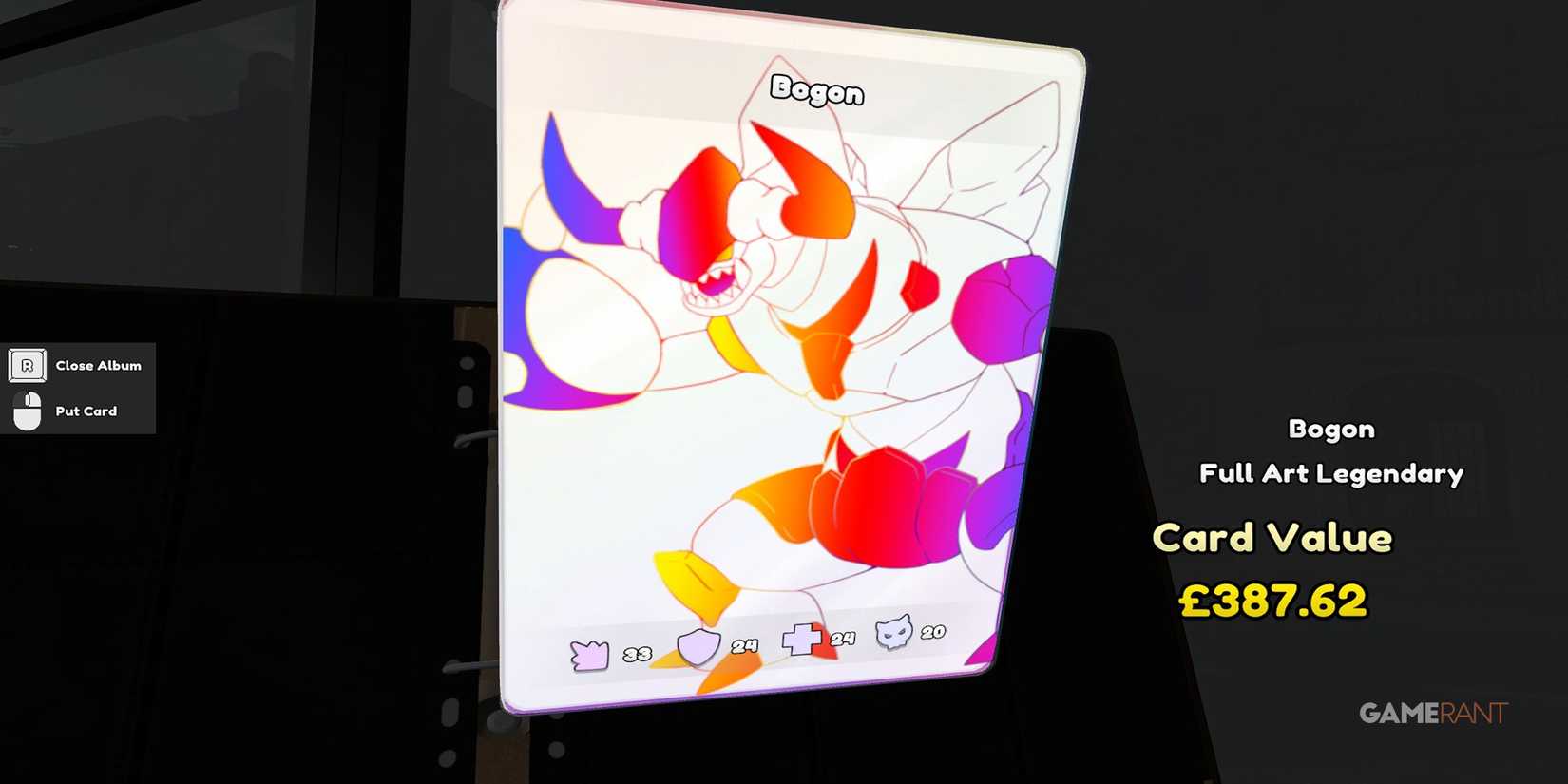 How To Get Ghost Cards in TCG Card Shop Simulator