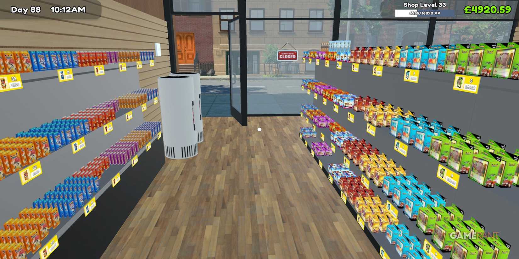 Great Store Designs In TCG Card Shop Simulator