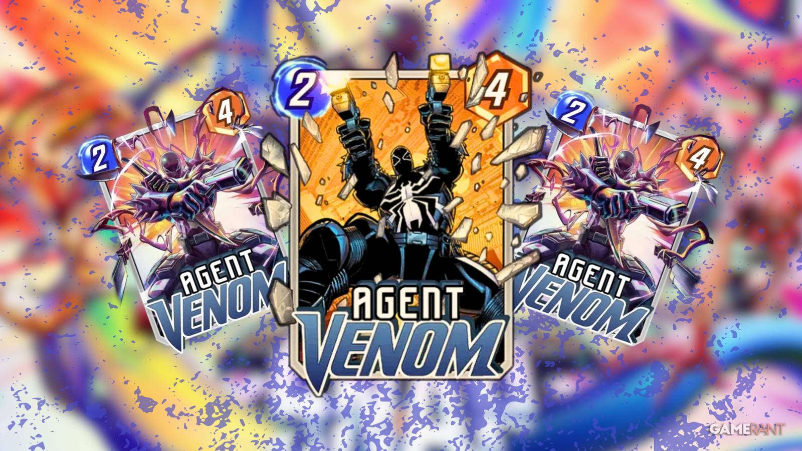 Marvel Snap: Agent Venom Guide (Deck, Strategy, Counters)