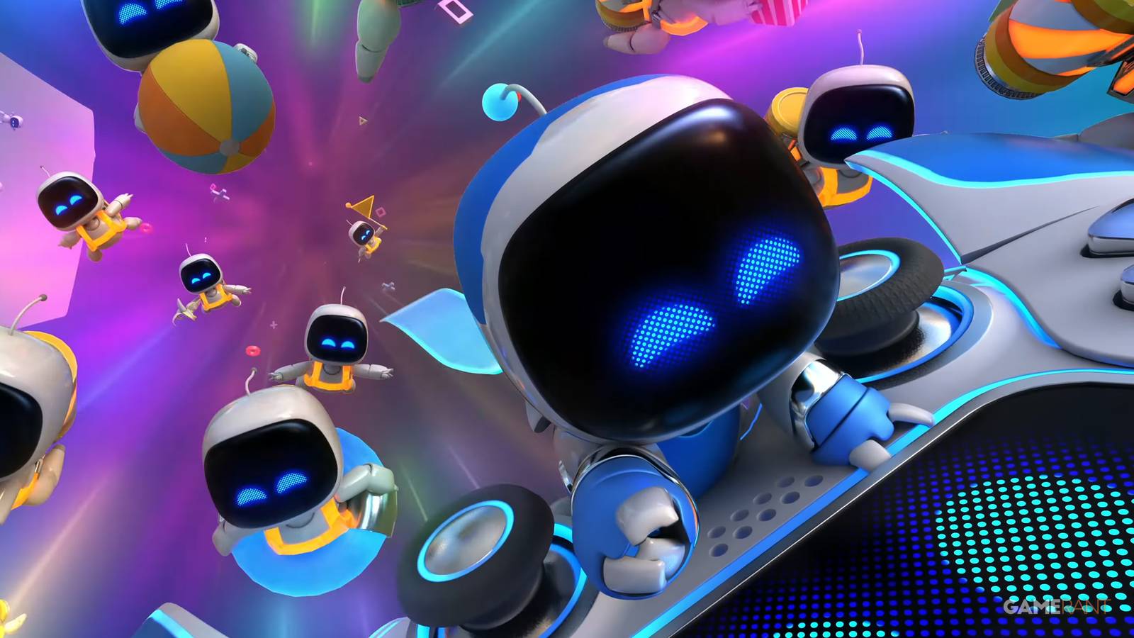 Astro Bot DLC Release Times and Dates