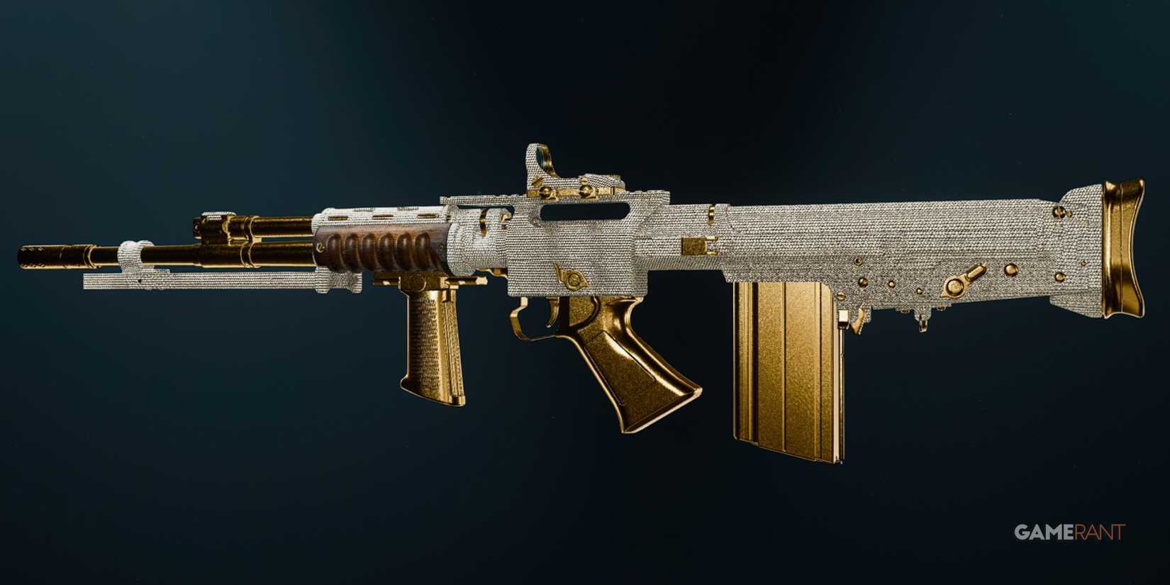 Best Assault Rifles In Black Ops 6