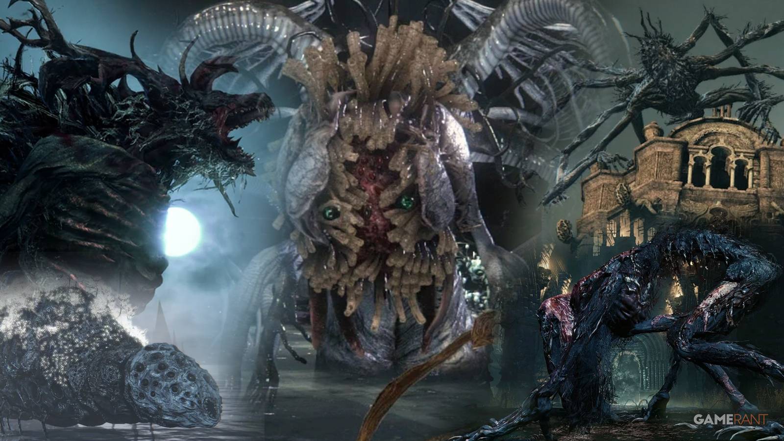 Bloodborne Boss Tier List