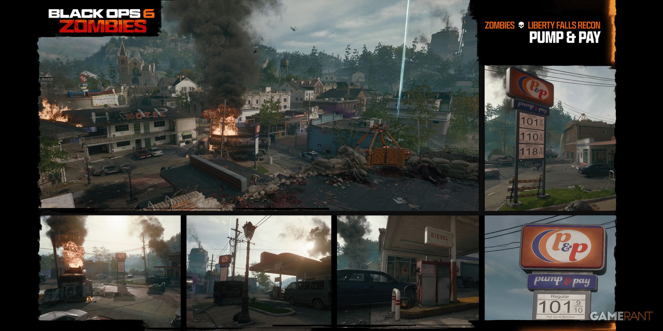 Call Of Duty Black Ops Zombie Maps Explore New Zombies Map In Call Of