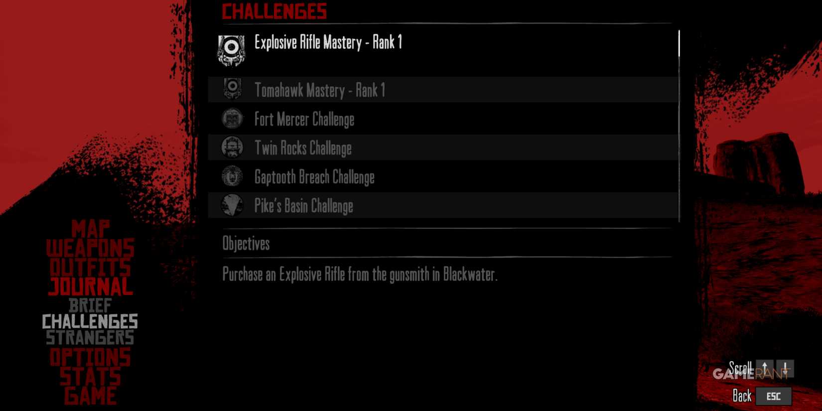 Beginner Tips For Red Dead Redemption