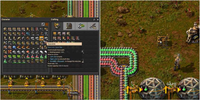 Factorio: Save File Location