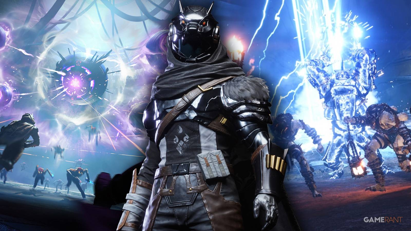 Destiny: Rising is Basically 'Stealing' Destiny 2's Protagonist