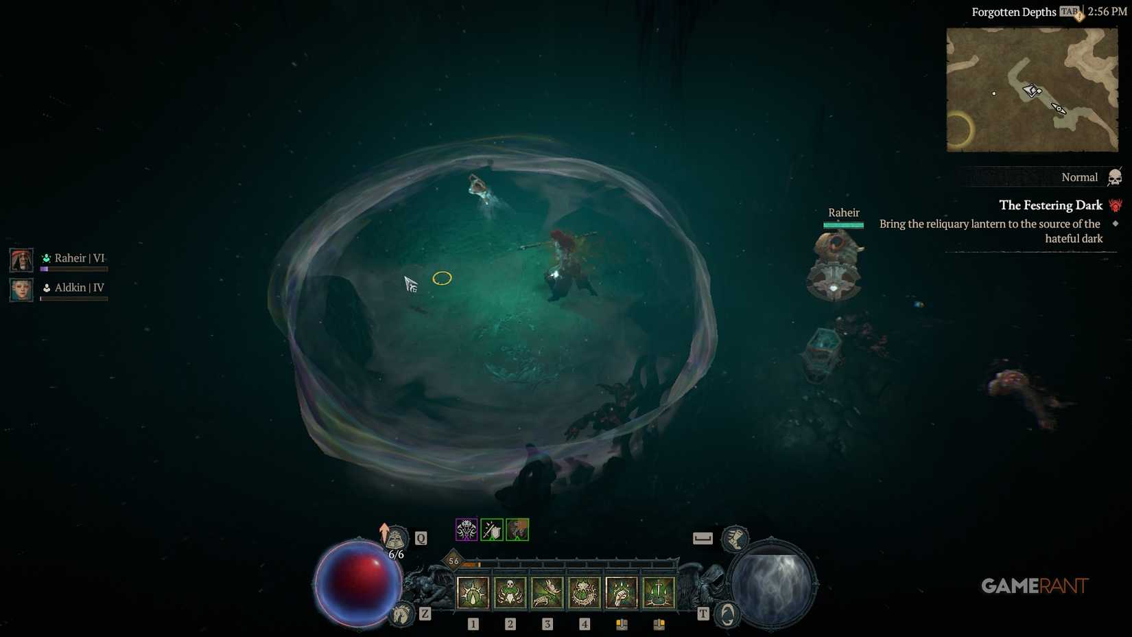 Diablo 4: Vessel of Hatred - All Nahantu Stronghold Locations