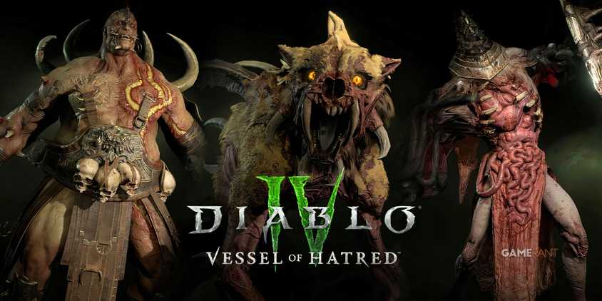 Diablo 4: Vessel of Hatred's Ending Explained
