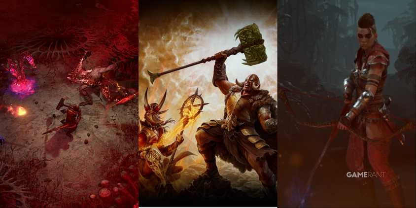 A Complete Guide To Diablo 4's The Dark Citadel